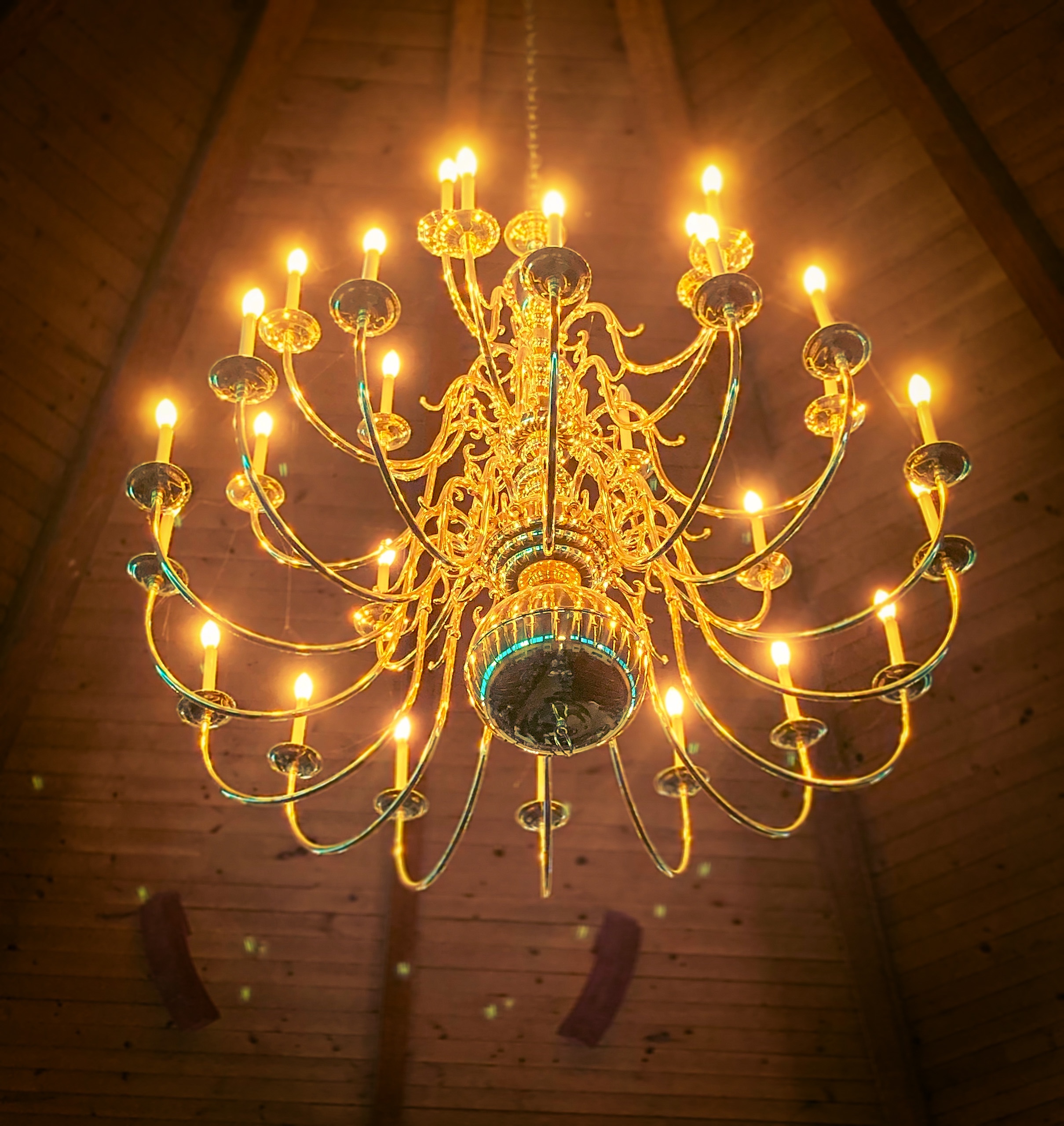 Church & a Funeral | m o n o c h r o m e j u n k i e